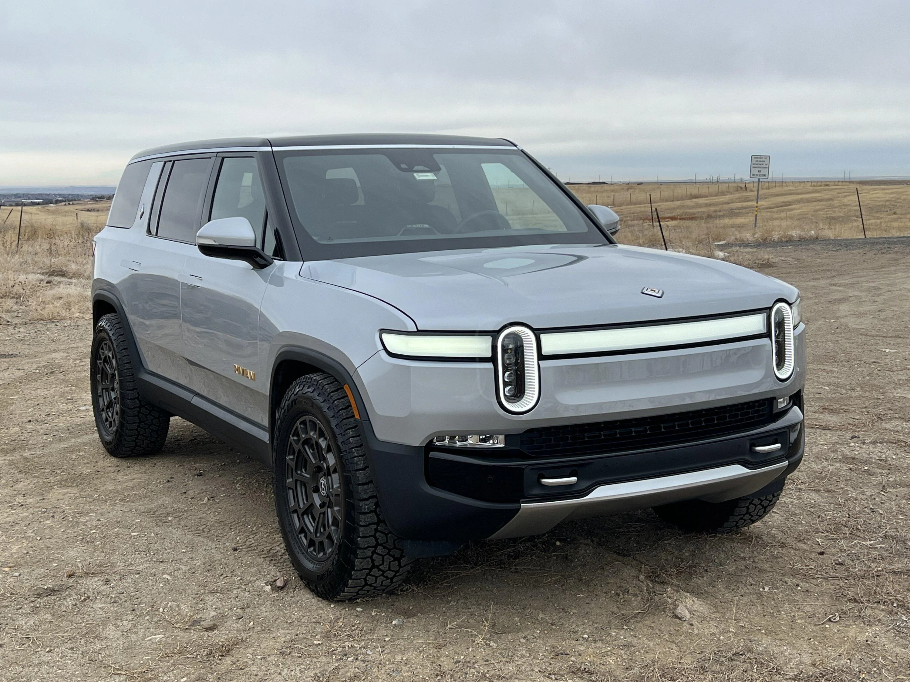 Colorado - For Sale: Black Rhino Voltaic 20" wheels with Falken ...
