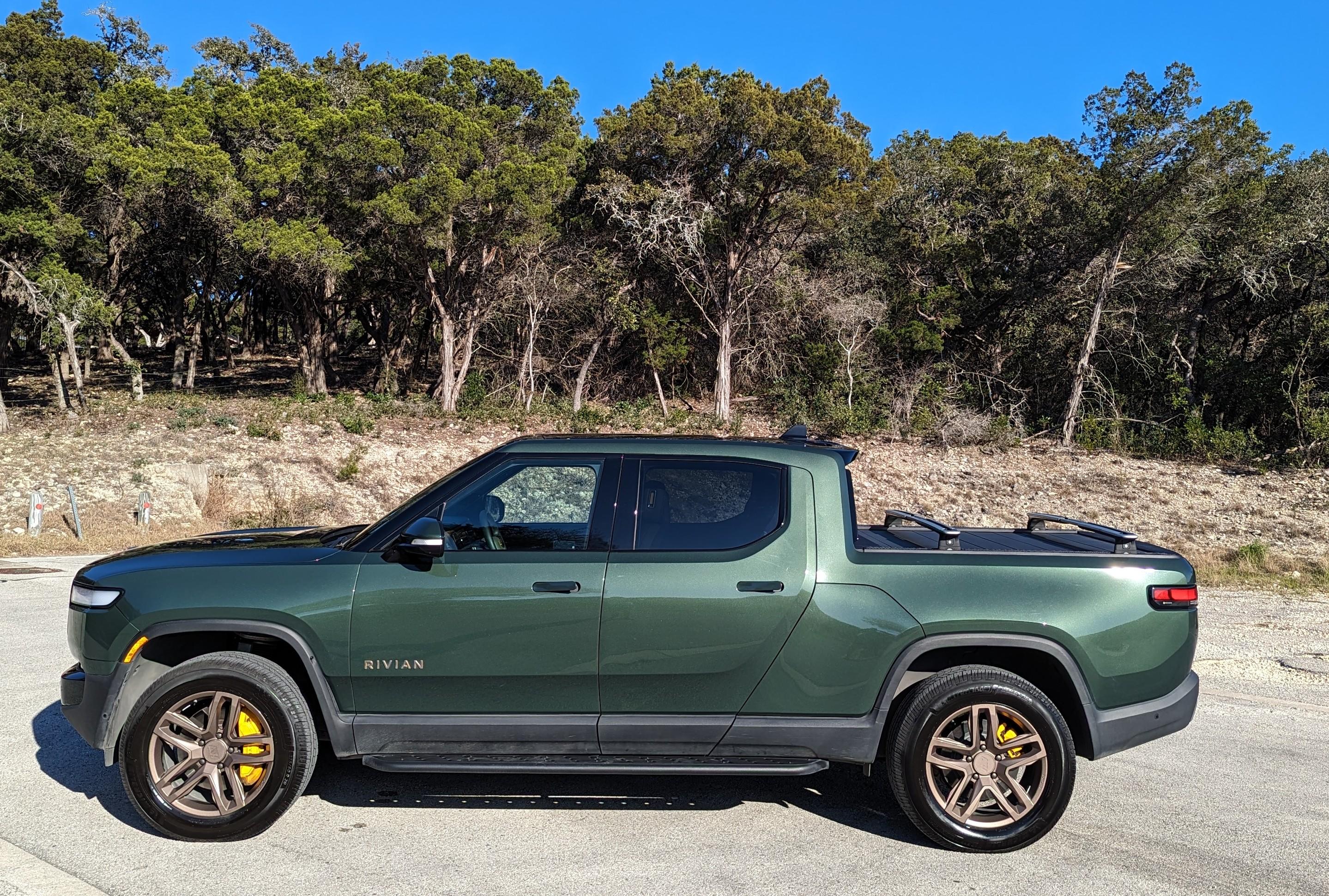 Atomic Wheels on Rivians - Installed Photos | Page 5 | Rivian Forum ...