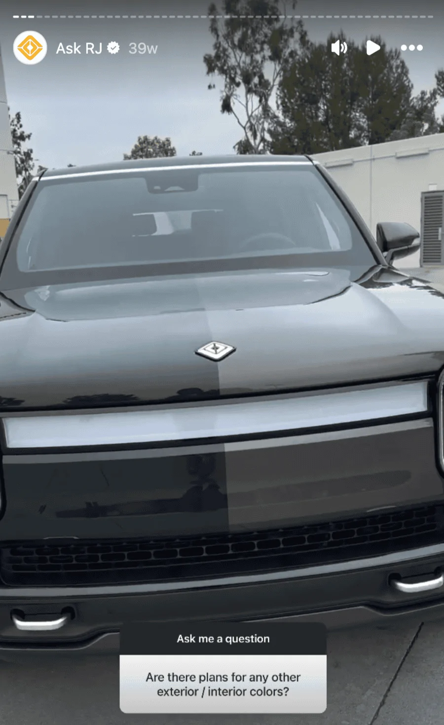 R2 colors at reveal event? | Rivian Forum - R1T R1S R2 R3 News, Specs ...