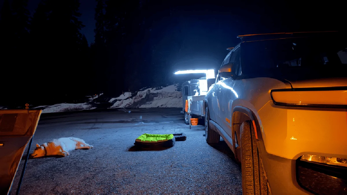 Electric Cooking options | Page 3 | Rivian Forum - R1T R1S R2 R3 News ...