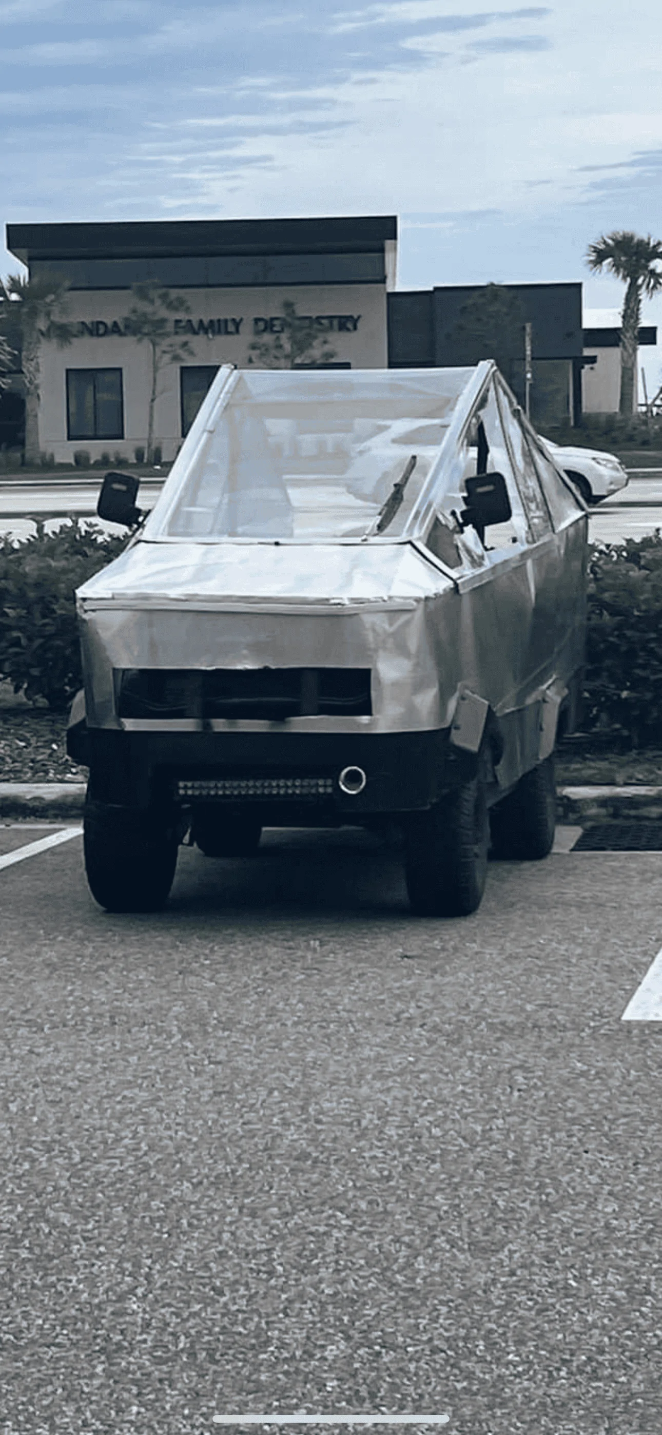 Third Rivian R2 teaser image - "Jump in — the water’s warm" (2/28/24 ...