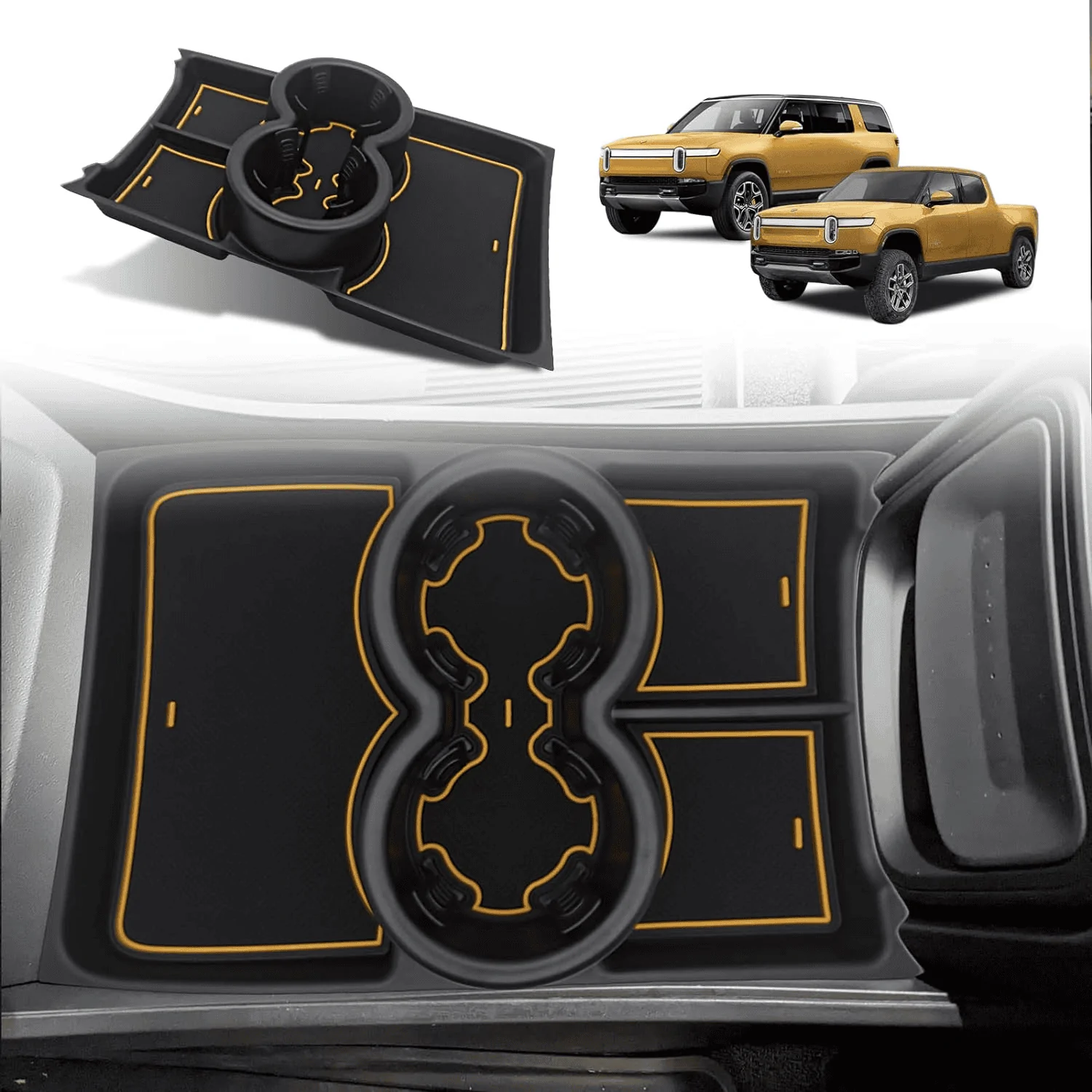 About BestEvMod Cup Holder Limiter Inserts, and a Weekend Flash ...