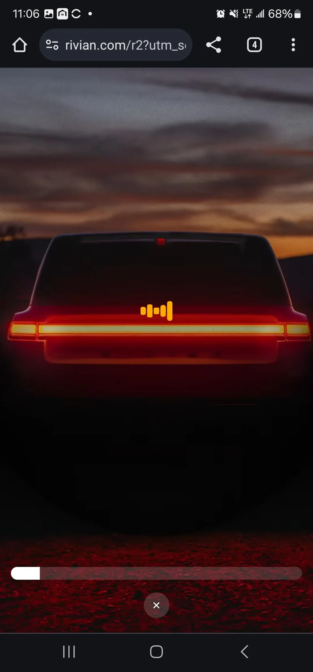 Sixth R2 Teaser Posted! | Rivian Forums - R1T R1S R2 R3 News, Specs ...