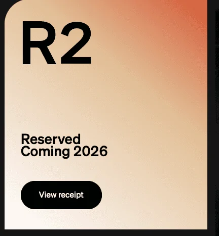 R2 Reservation List Tracker + Stats 📊 | Rivian Forum - R1T R1S R2 R3 ...