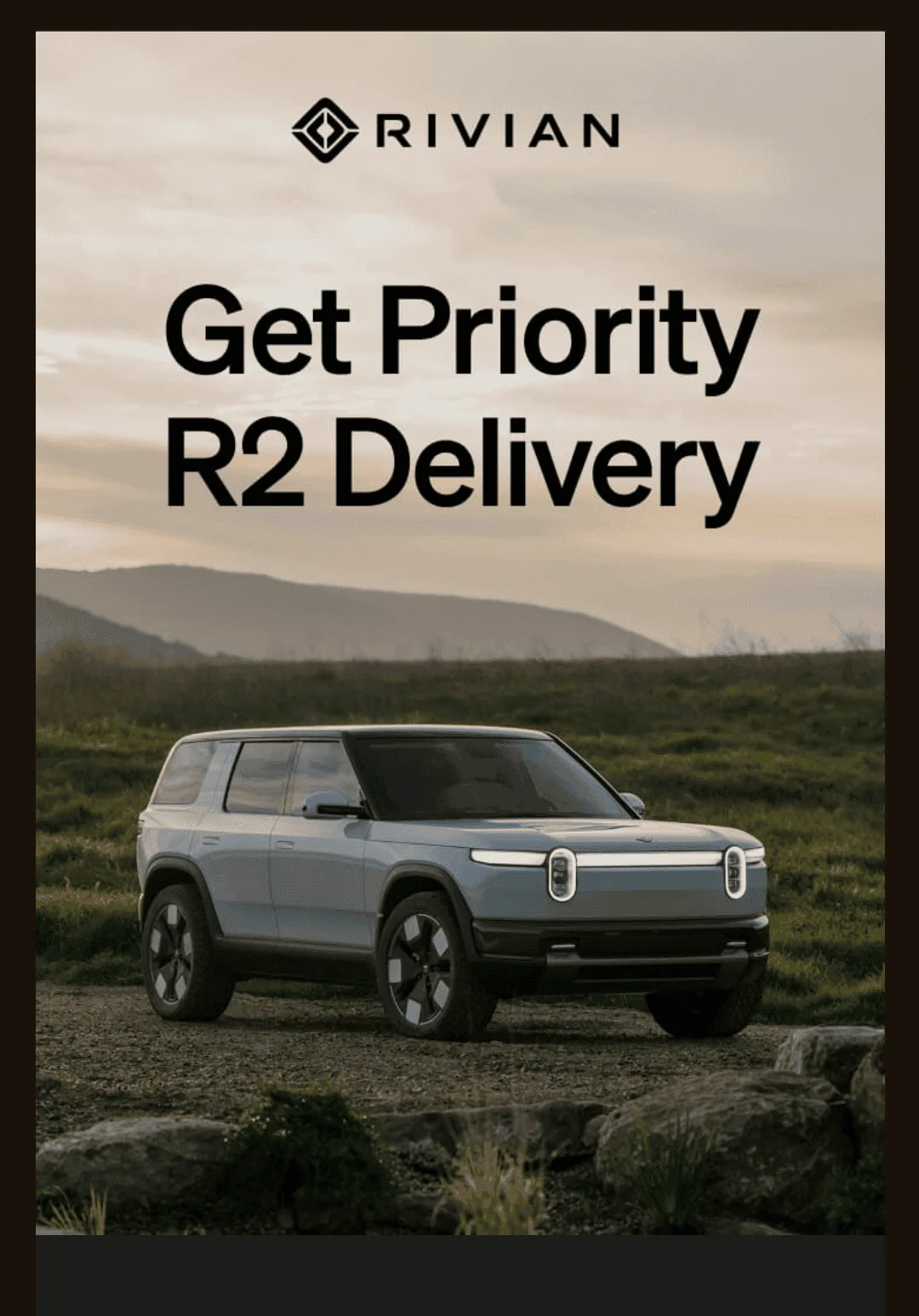 R2 Reservations are open and it's FAST! | Page 4 | Rivian Forum - R1T ...
