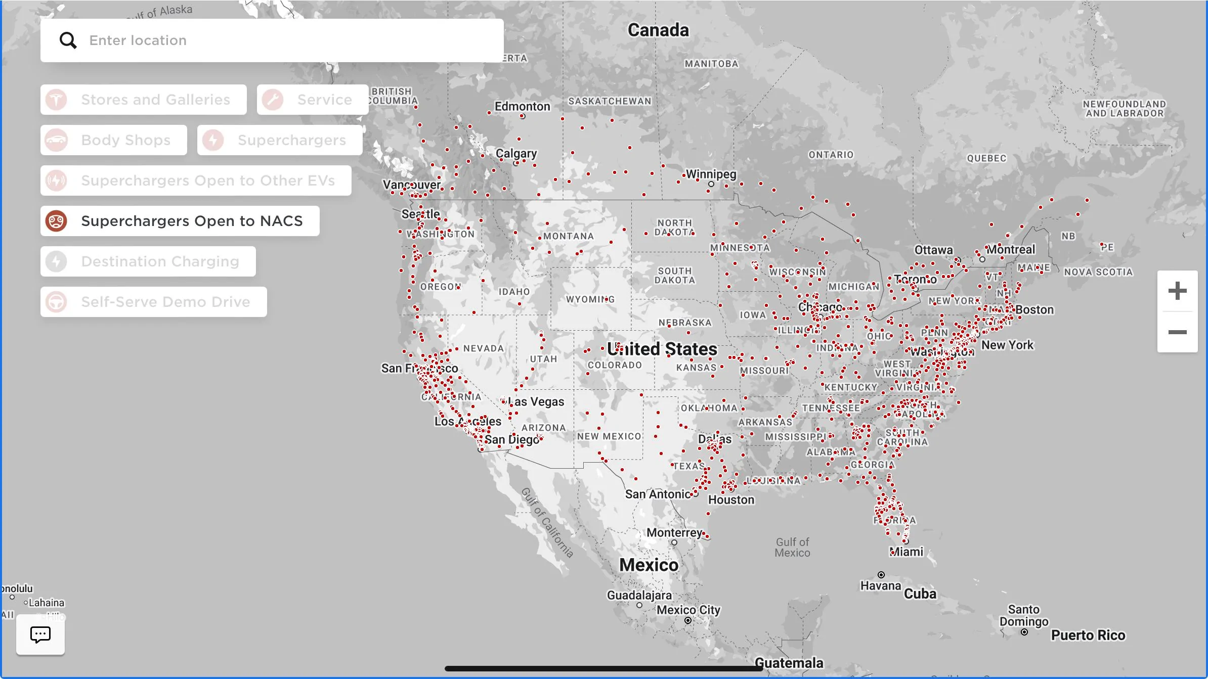 Additional RAN locations on map from R2/R3/R3X reveal event | Rivian Forum - R1T R1S R2 R3 News ...