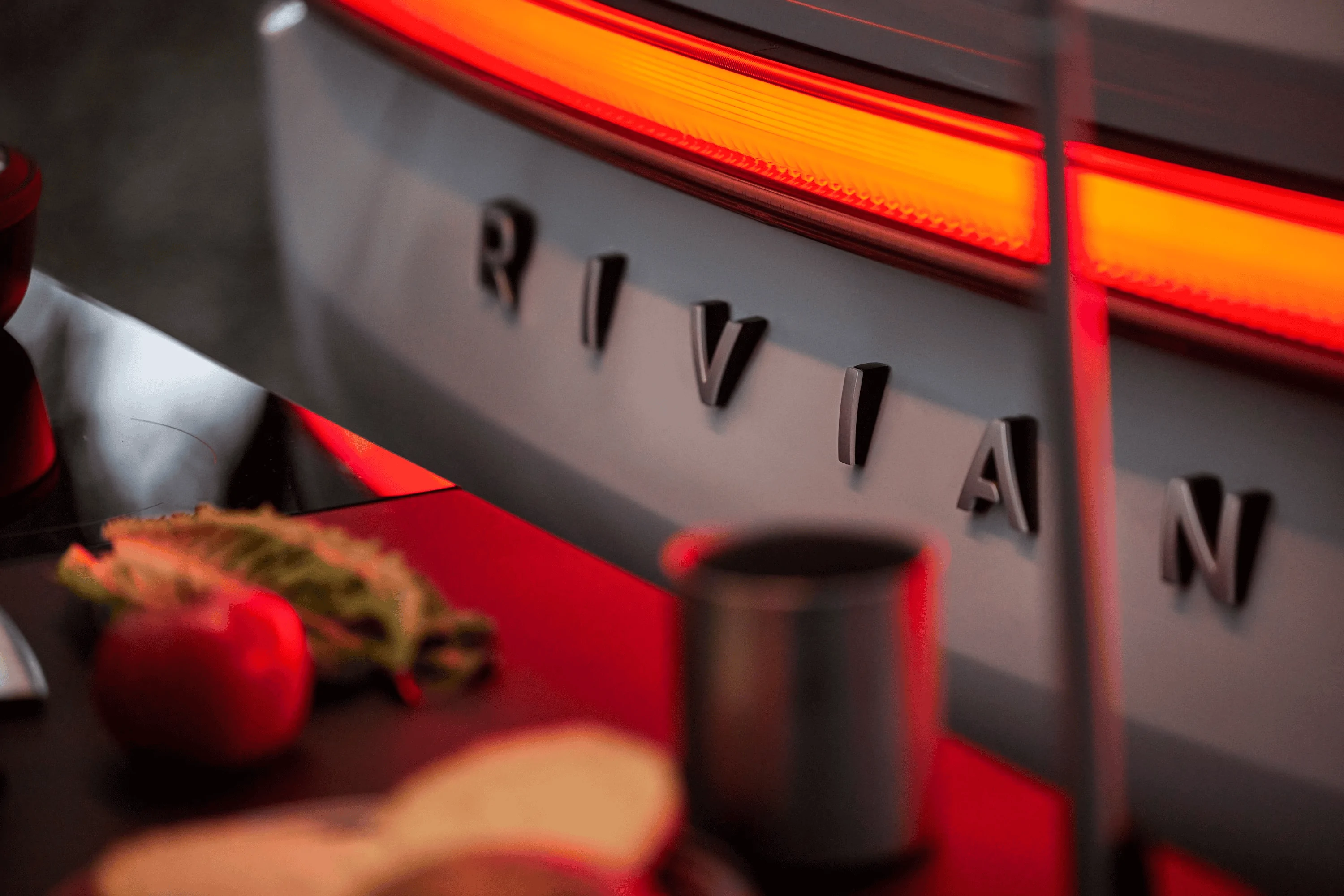 Rivian "Treehouse" Rooftop Tent & Travel Kitchen for the R2 | Rivian ...