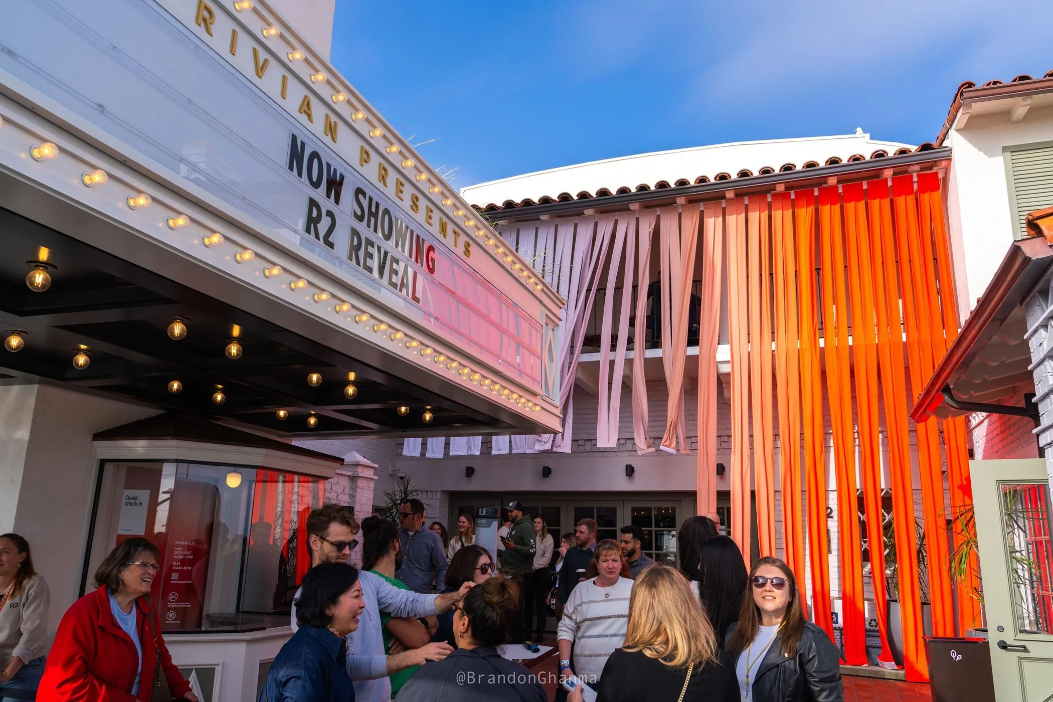 RIVIAN R2 / R3 Reveal Event Photo Gallery | Rivian Forums - R1T R1S R2 ...
