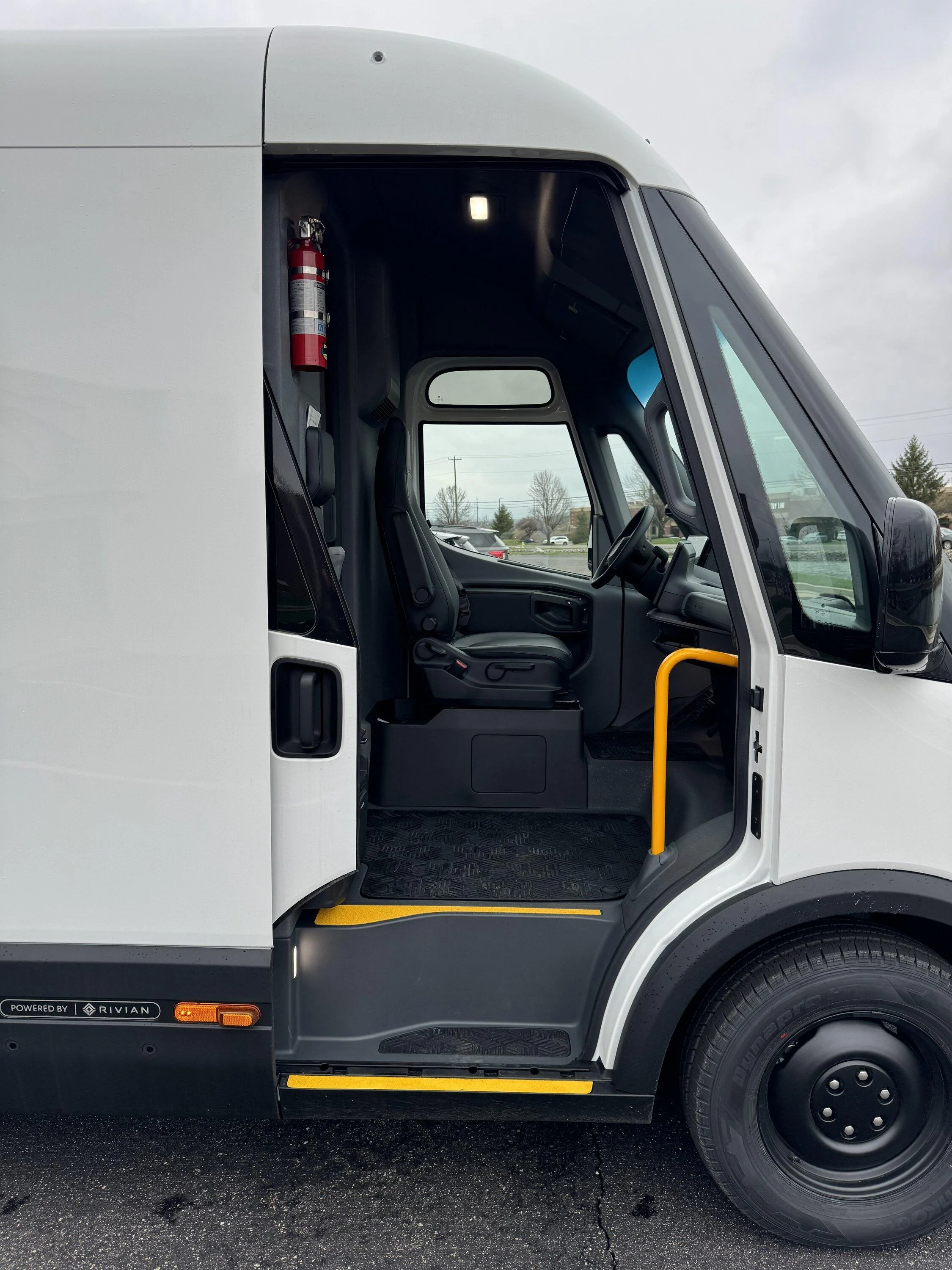 I Have a Rivian Van (Delivery 500) On Demo | Rivian Forum - R1T R1S R2 ...