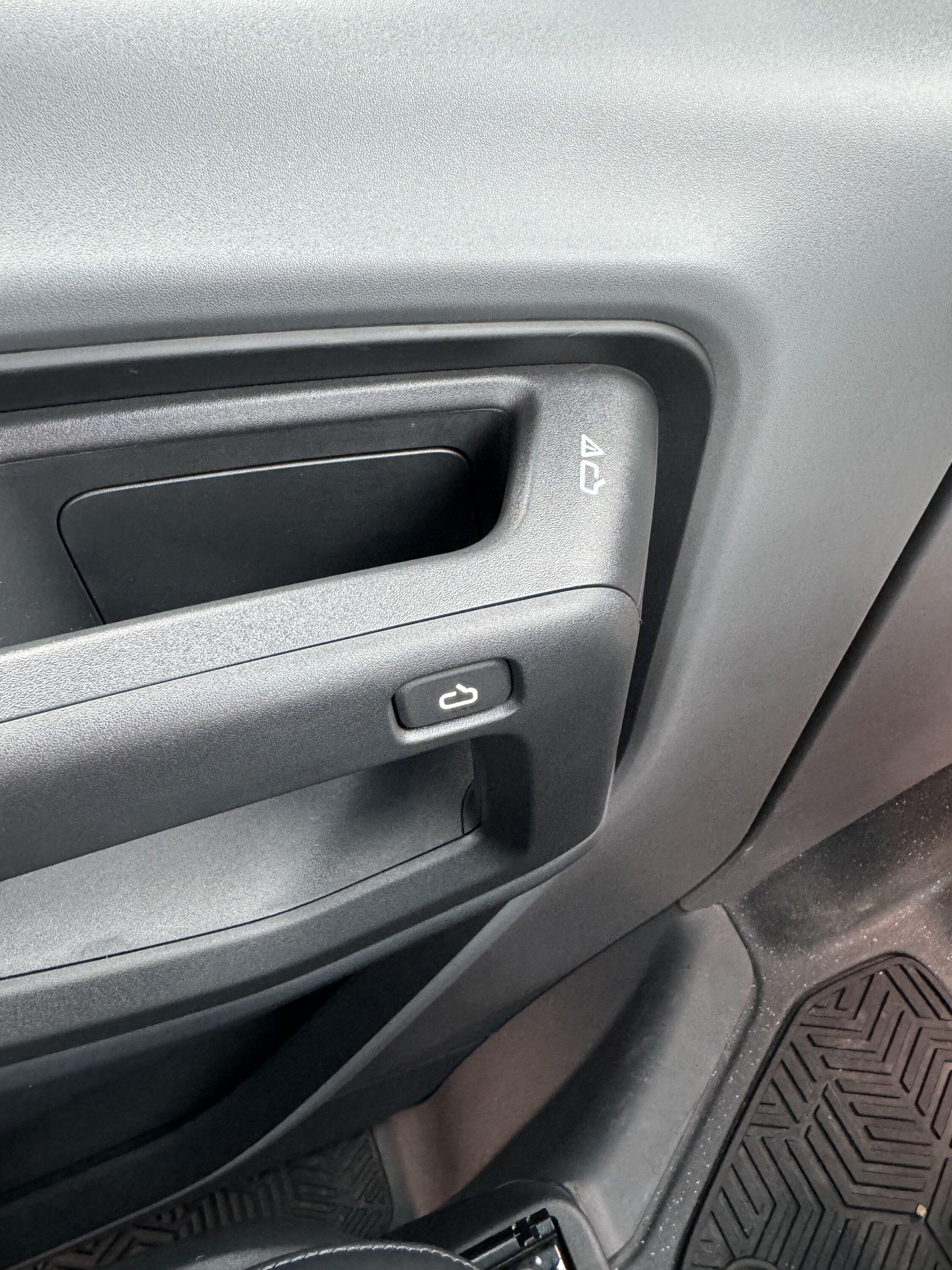 I Have a Rivian Van (Delivery 500) On Demo | Rivian Forums - R1T R1S R2 ...