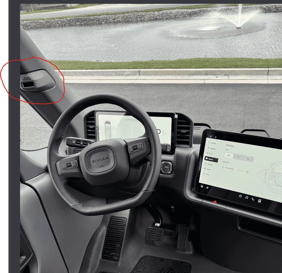 I Have a Rivian Van (Delivery 500) On Demo | Rivian Forums - R1T R1S R2 ...
