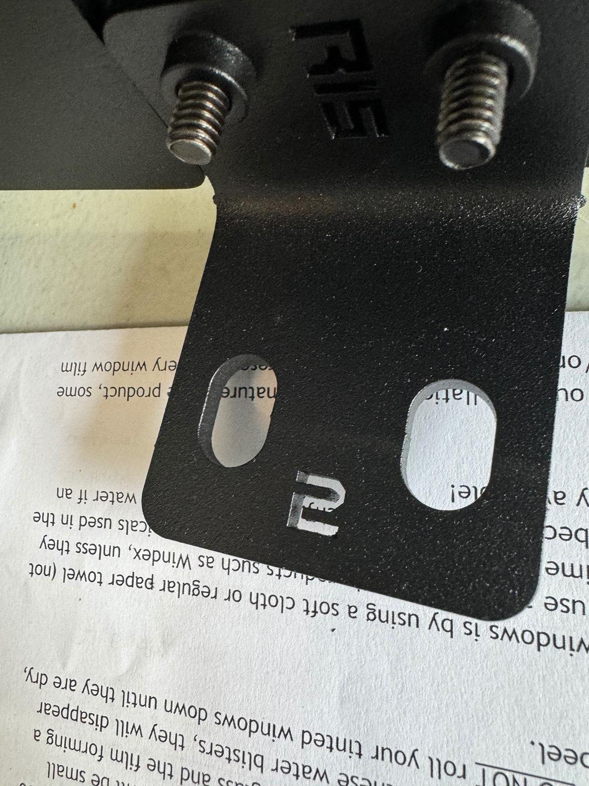 Prinsu Pro Roof Rack on R1S - install photos & review | Rivian Forum ...