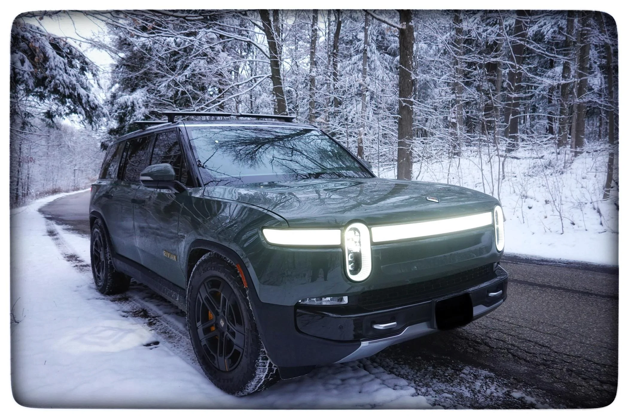 Where are all of the Ontario Rivians? | Page 2 | Rivian Forum - R1T R1S ...