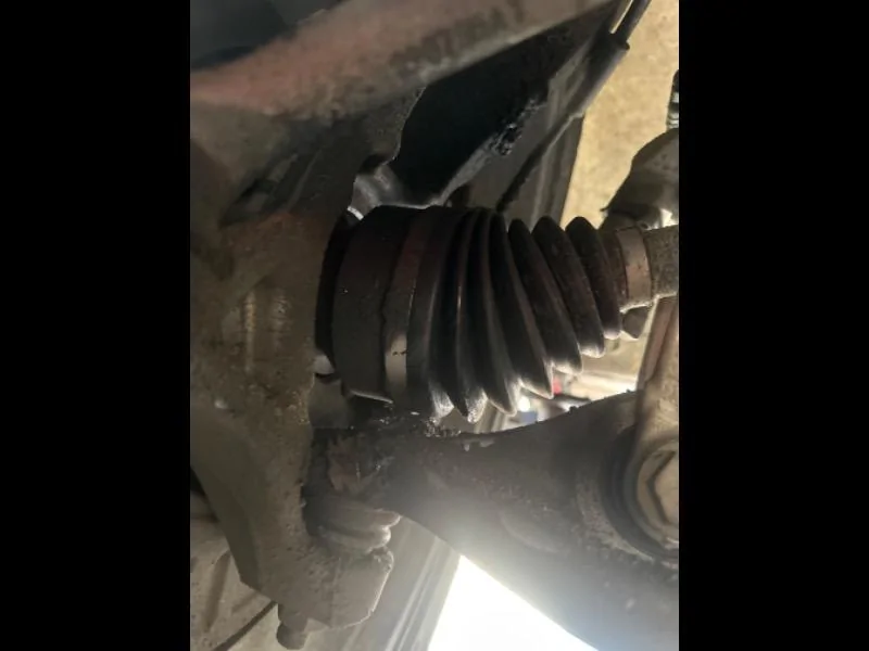 Brake Failure and Axle Boot Tear | Page 2 | Rivian Forums - R1T R1S R2 ...