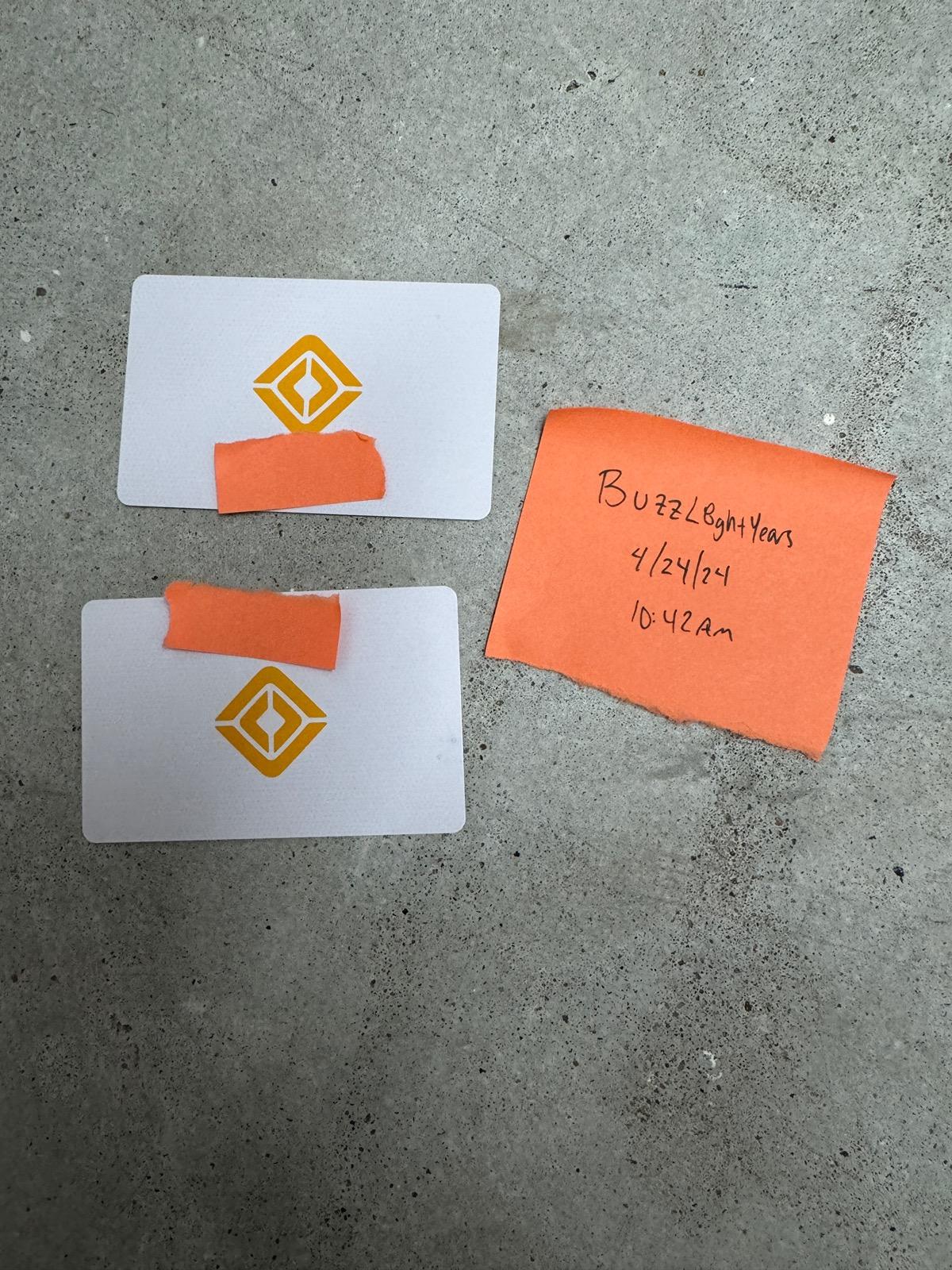 Texas - For Sale - Rivian key cards (2) and Aux Air Compressor Kit ...