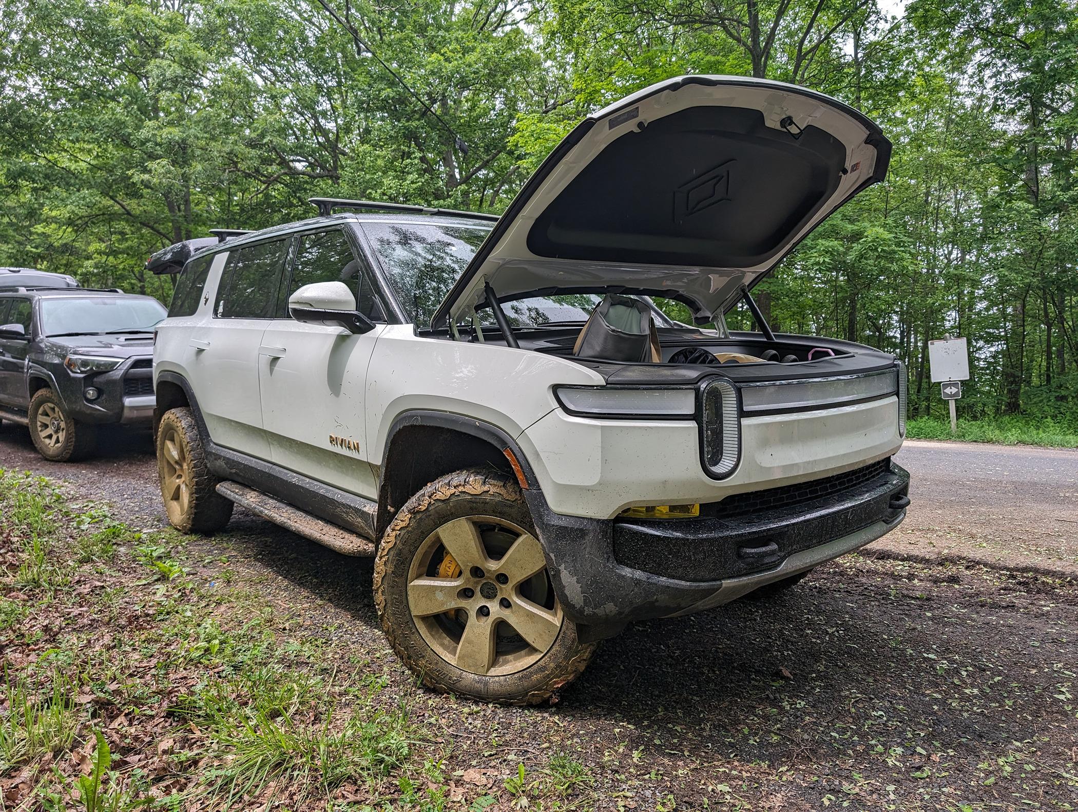 Peters Mill Run OHV Trail Shenandoah/George Washington National Forest ...