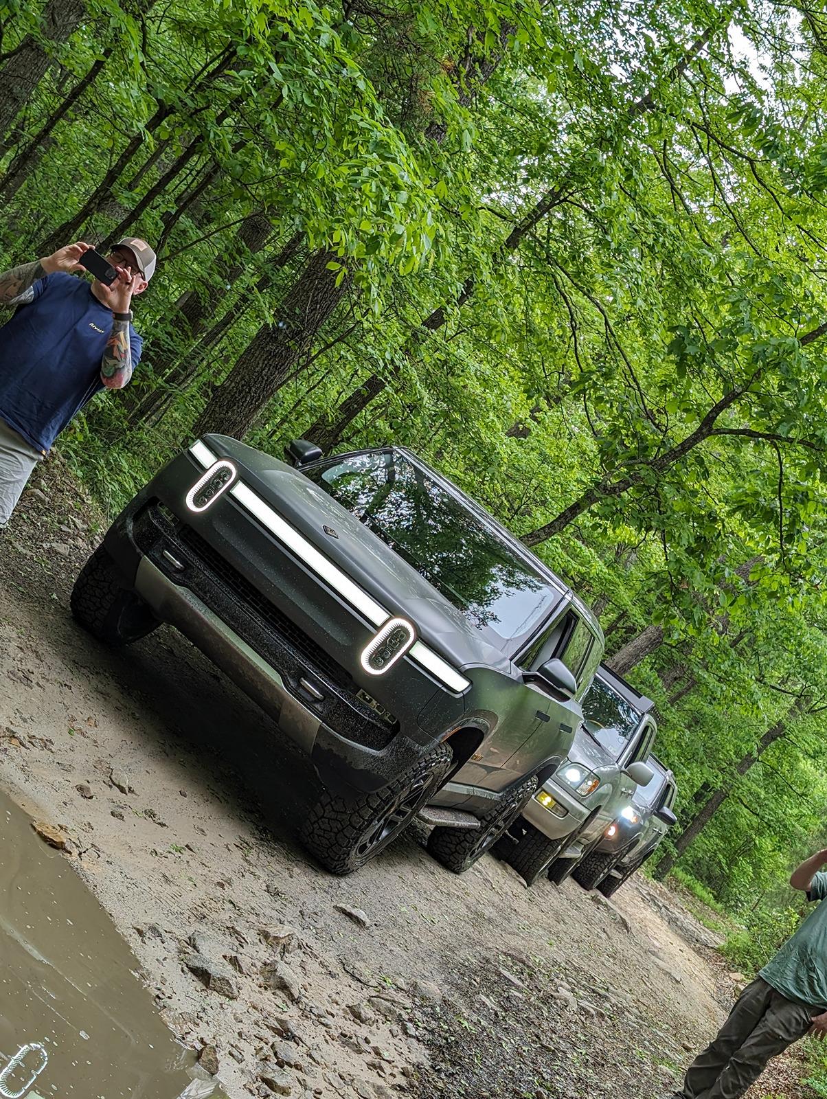 Peters Mill Run OHV Trail Shenandoah/George Washington National Forest ...