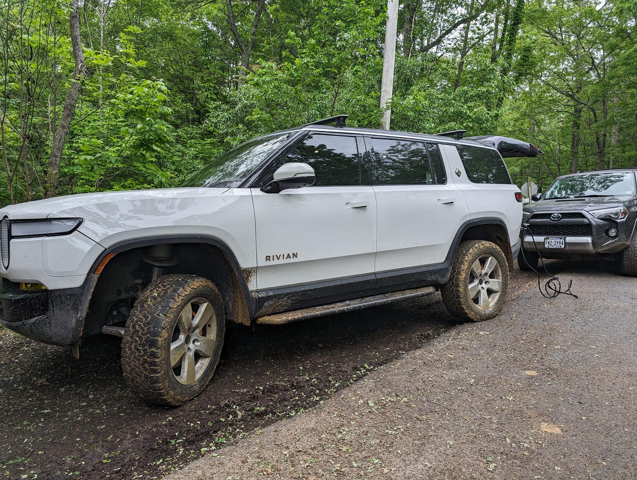 Peters Mill Run OHV Trail Shenandoah/George Washington National Forest ...