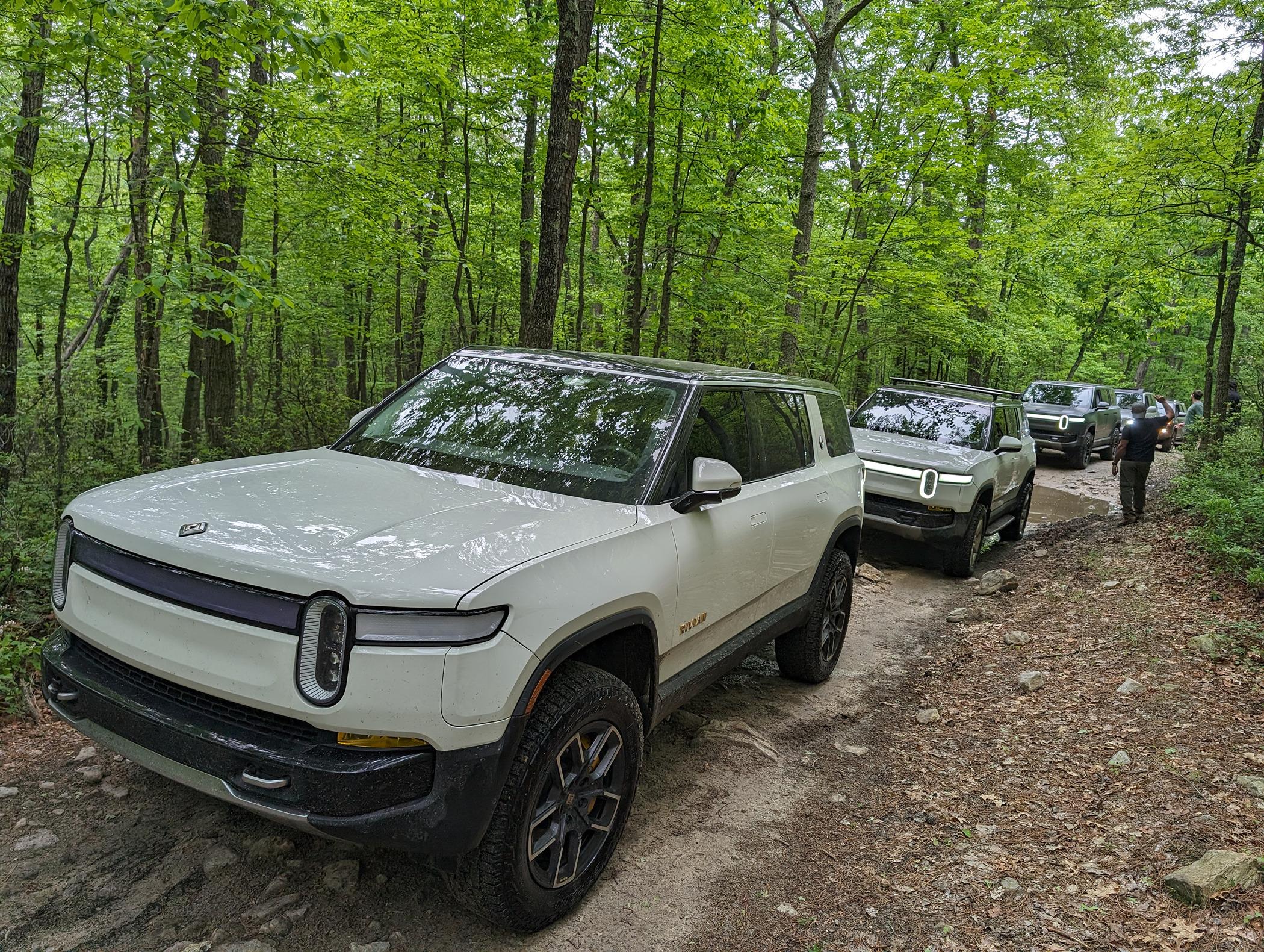 Peters Mill Run OHV Trail Shenandoah/George Washington National Forest ...