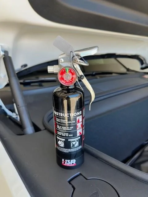 Where to place a Fire Extinguisher | Rivian Forums - R1T R1S R2 R3 News ...