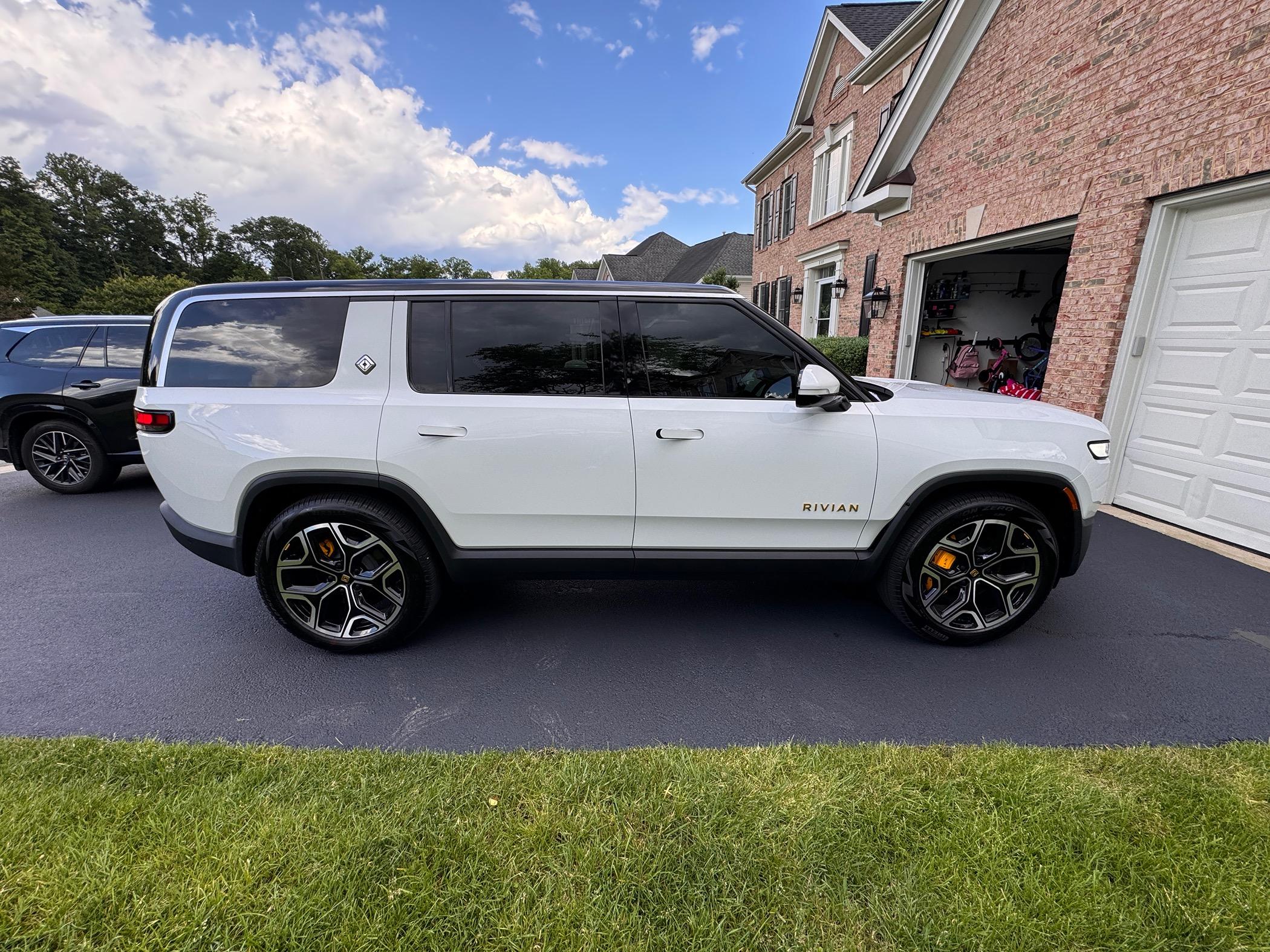 Delivery Day Tommorow! - 2024 R1S | Page 2 | Rivian Forums - R1T R1S R2 ...