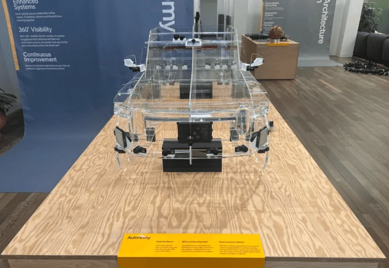 Autonomy Platform for Gen 1 vehicles | Rivian Forum - R1T R1S R2 R3 ...