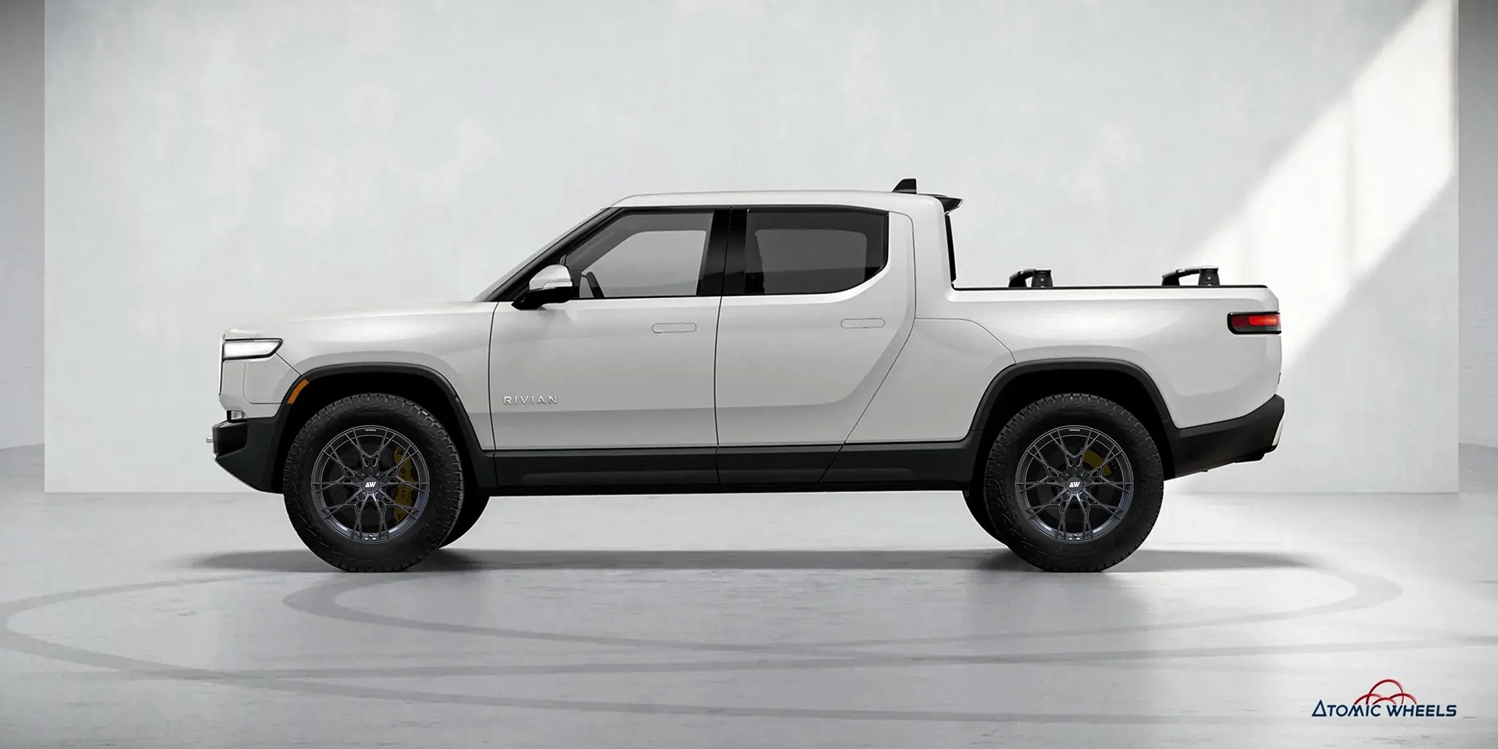 20-inch [AW05] Fully Forged wheels for Rivian | Page 2 | Rivian Forums ...