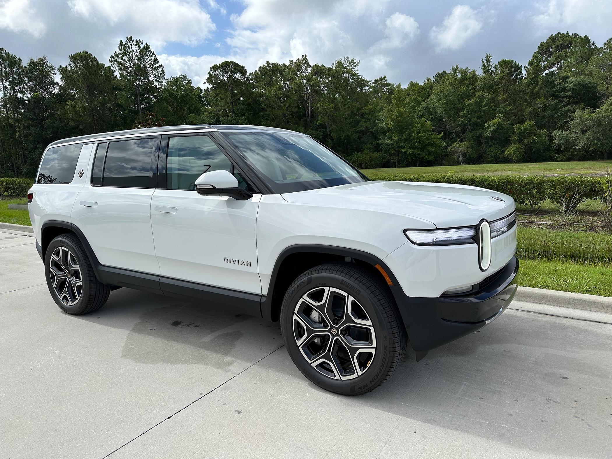 My Gen 2 R1S delivered review & recommendation! - for those on fence ...