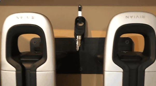 Lost Crossbar key set | Rivian Forum - R1T R1S R2 R3 News, Specs ...