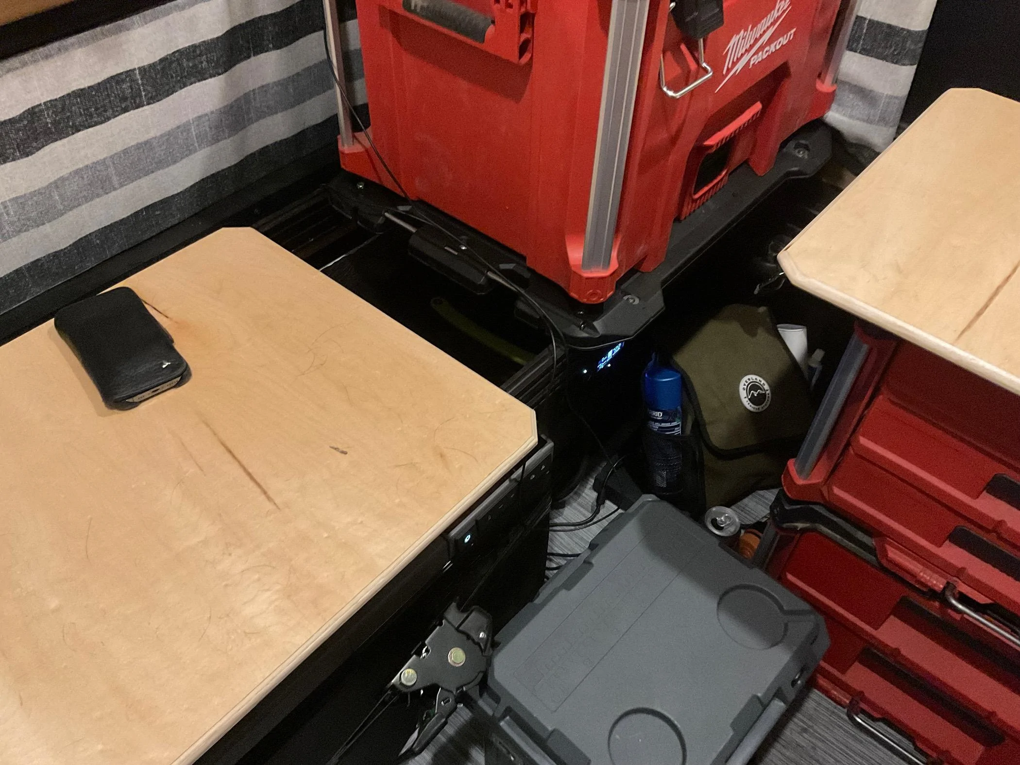 JJ’s Overland R1T Build V2 w/ Pop Top Camper Shell (Oru Designs ...