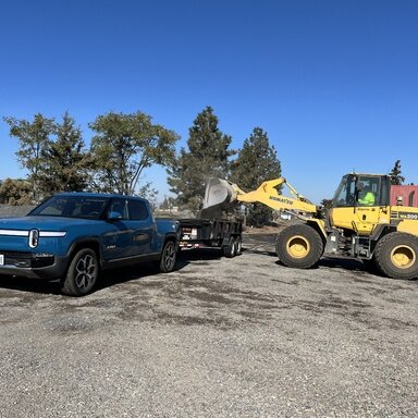 Comma AI 3X in Central Oregon | Rivian Forum - R1T R1S R2 R3 News ...